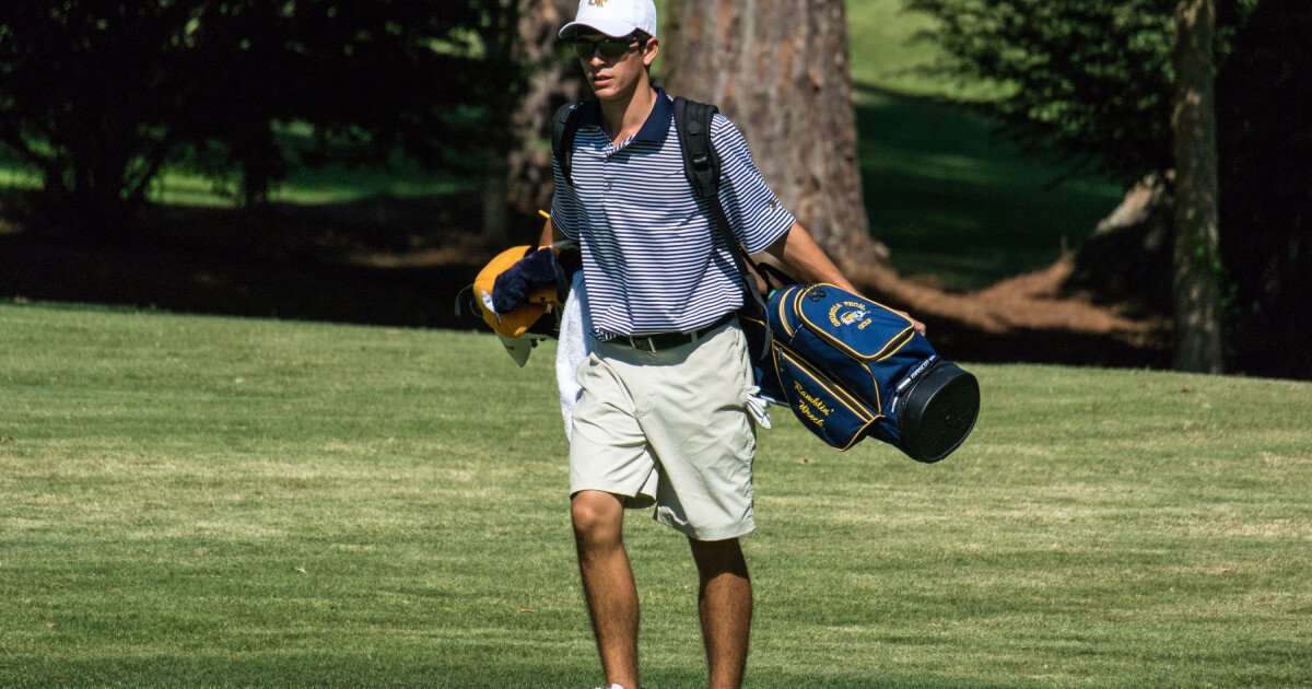 Jacob Joiner – Georgia Tech Golf – Georgia Tech Yellow Jackets