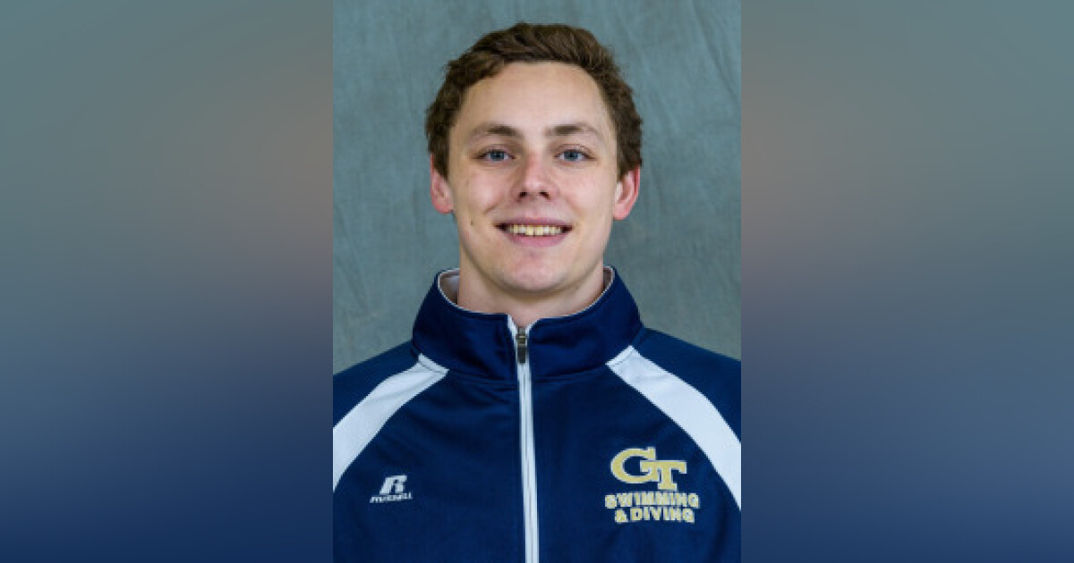 Noah Harasz – Swimming & Diving – Georgia Tech Yellow Jackets