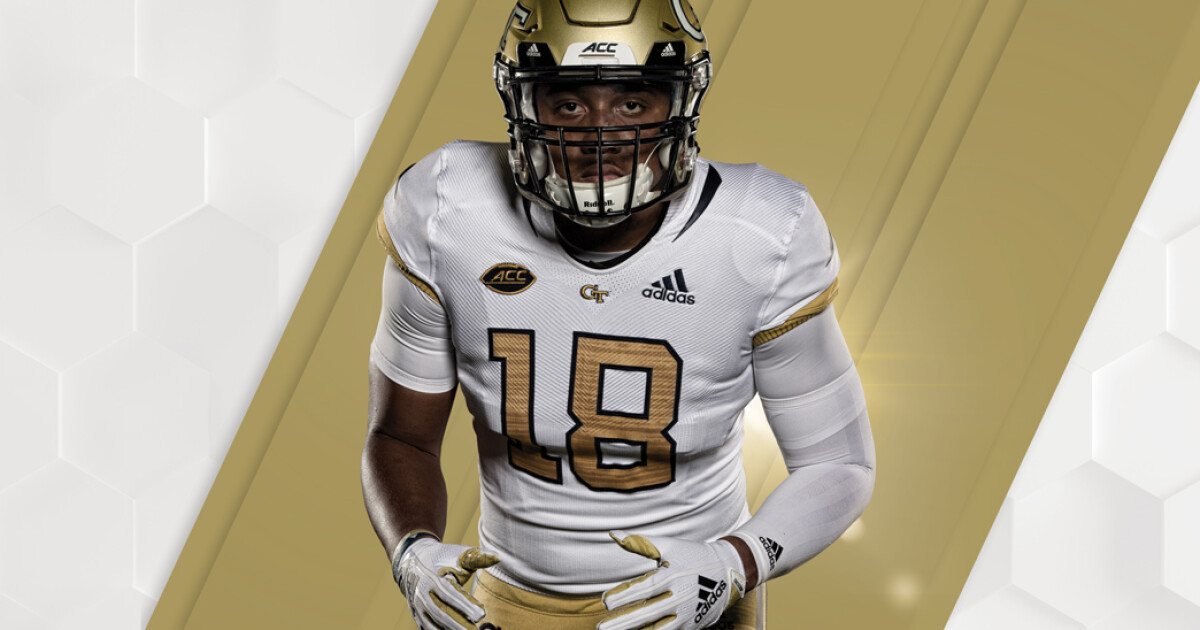 Video: 2018 Georgia Tech/adidas Football Uniforms – Football — Georgia ...