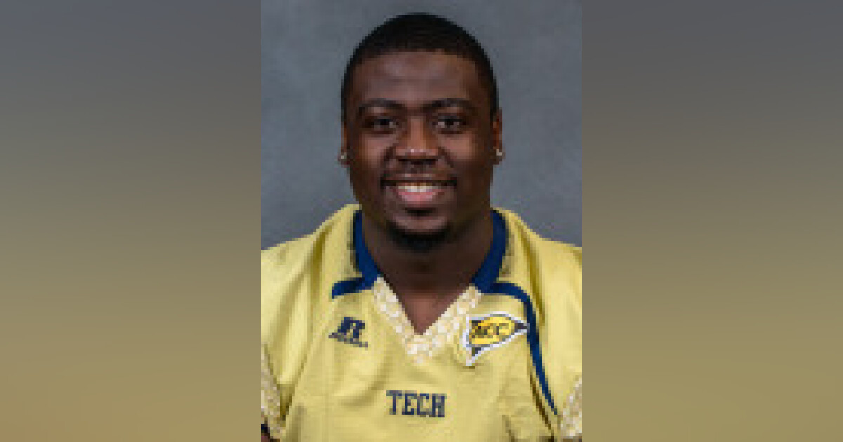 Quayshawn Nealy – Football – Georgia Tech Yellow Jackets