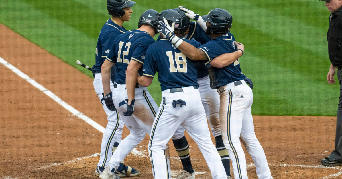 VIDEO: Georgia Tech Midweek Highlights – Baseball — Georgia Tech Yellow ...