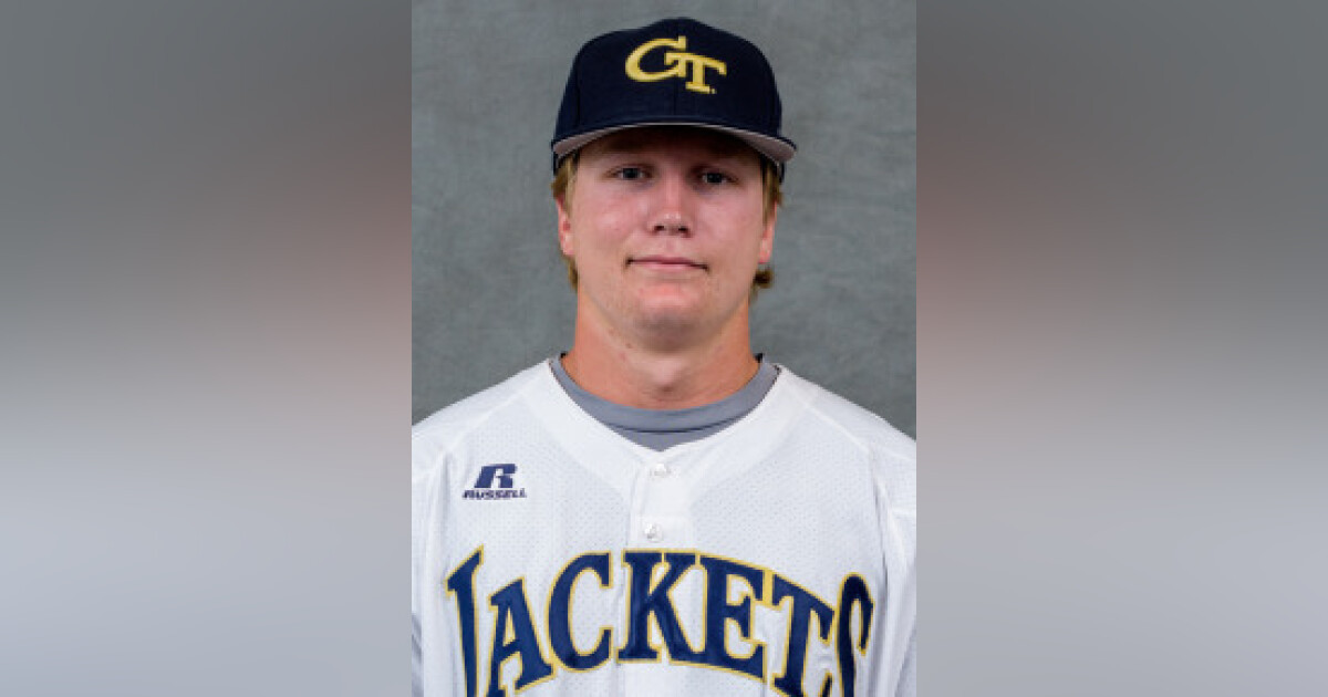 Jay Shadday – Baseball – Georgia Tech Yellow Jackets
