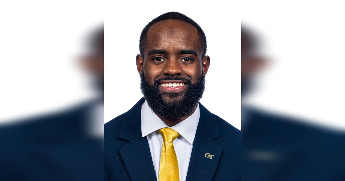 Jordan Adams – Football — Georgia Tech Yellow Jackets