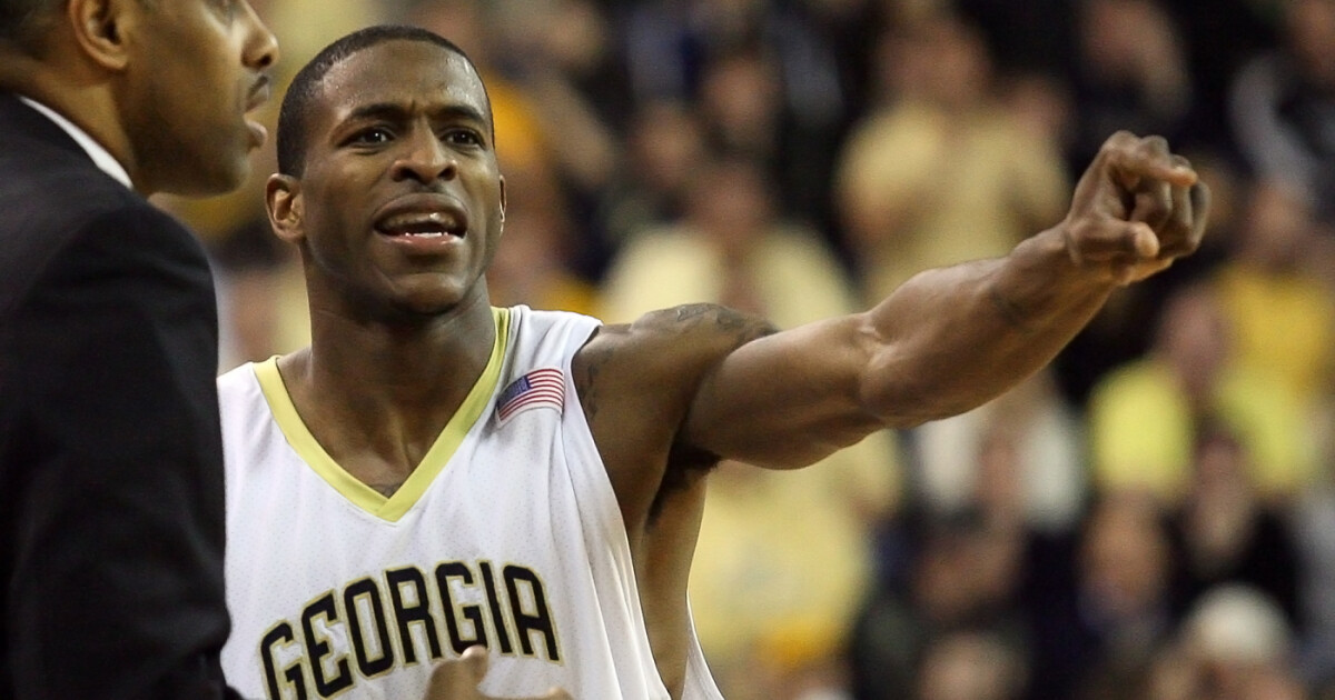 Lewis Clinch – Georgia Tech Yellow Jackets