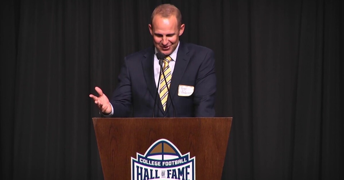 2017 Georgia Tech Sports Hall of Fame: Roger Anderson – Georgia Tech ...