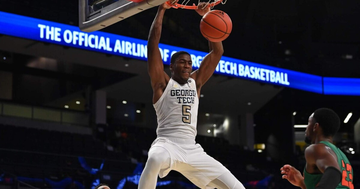 Tech Visits UAB in Final Non-Conference Tilt – Men's Basketball ...