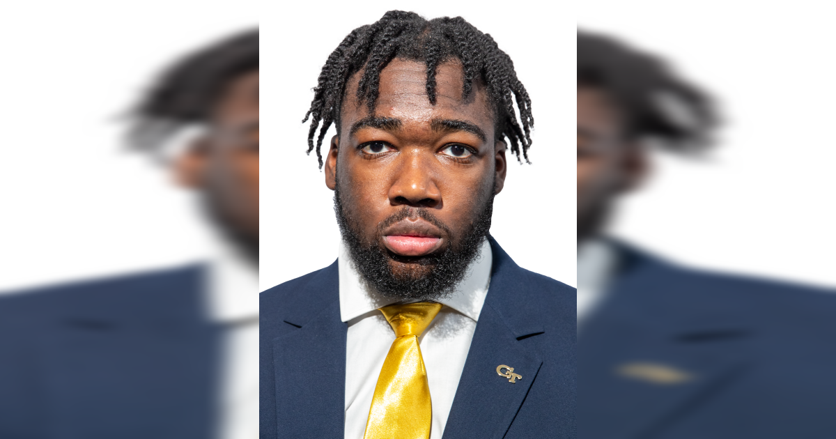 Jakiah Leftwich – Football – Georgia Tech Yellow Jackets