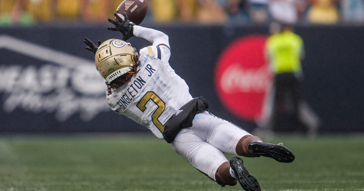 Tech-Miami Kicks Off at Noon – Football — Georgia Tech Yellow Jackets