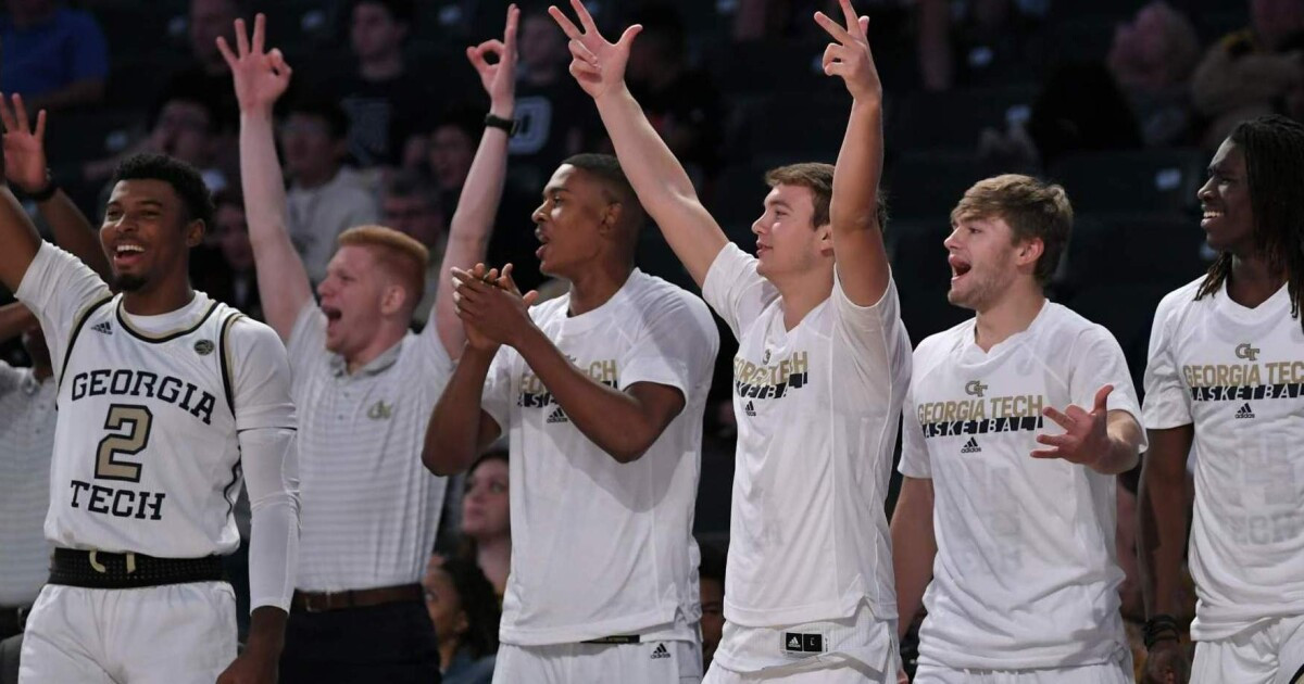 Weekend Ticket Packs Available for Tech Basketball – Men's Basketball ...