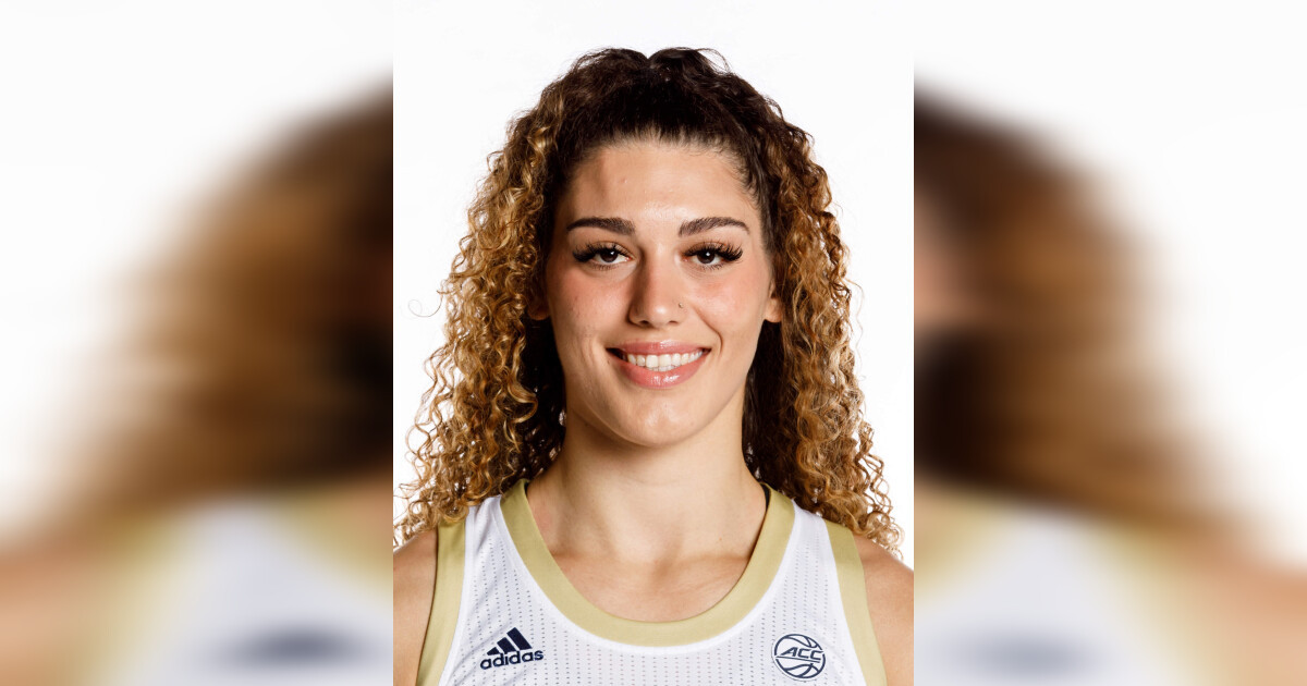 Lorela Cubaj – Women’s Basketball – Georgia Tech Yellow Jackets