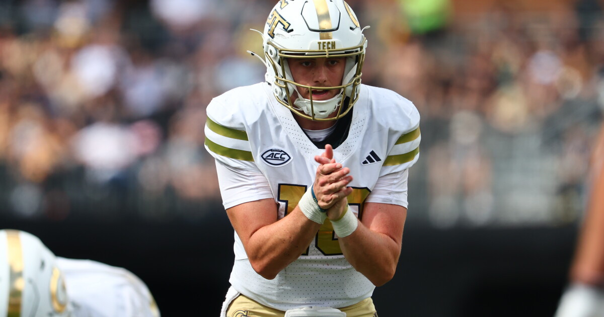 King, Nichols Earn More National Accolades – Football — Georgia Tech ...
