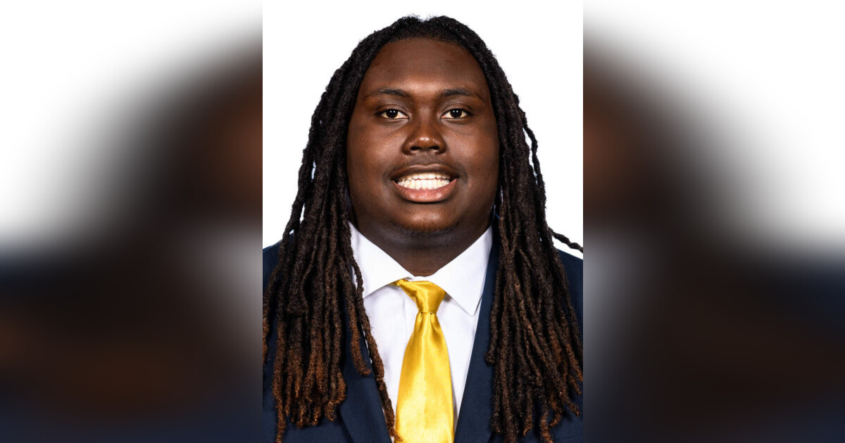 Zeek Biggers – Football – Georgia Tech Yellow Jackets
