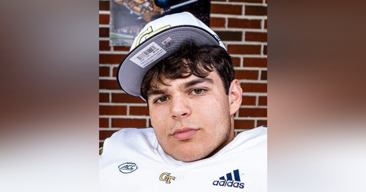 Jimmy Bryson – Football — Georgia Tech Yellow Jackets