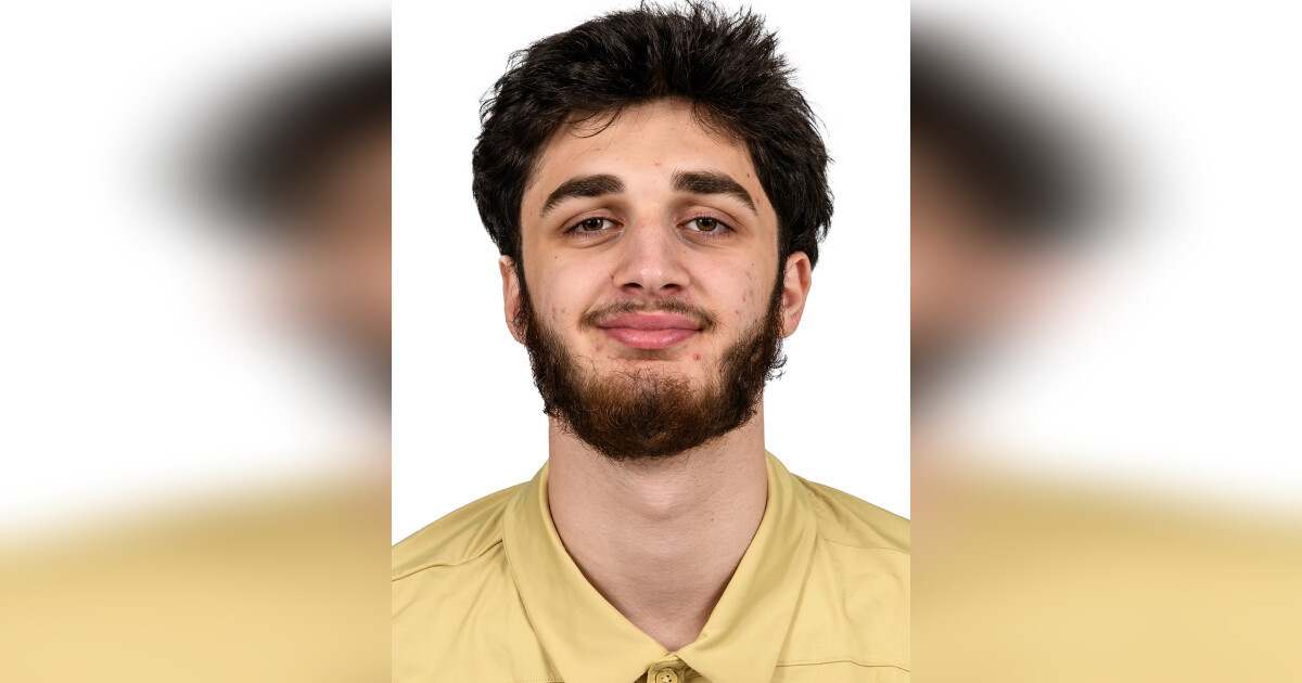 Saba Gigiberia – Men's Basketball — Georgia Tech Yellow Jackets