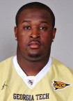 Xavier Lewis – Football – Georgia Tech Yellow Jackets