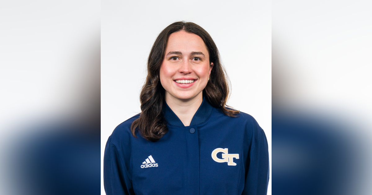 Sabina Mrzyglod – Swimming & Diving – Georgia Tech Yellow Jackets
