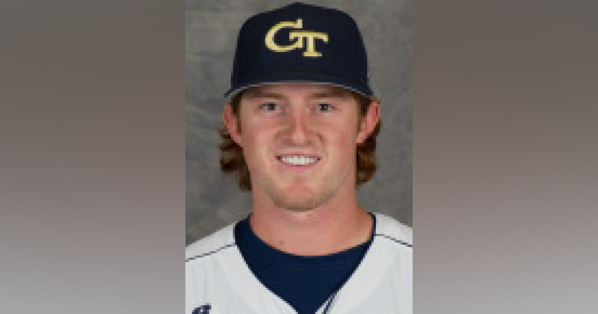 Connor Winn – Baseball – Georgia Tech Yellow Jackets