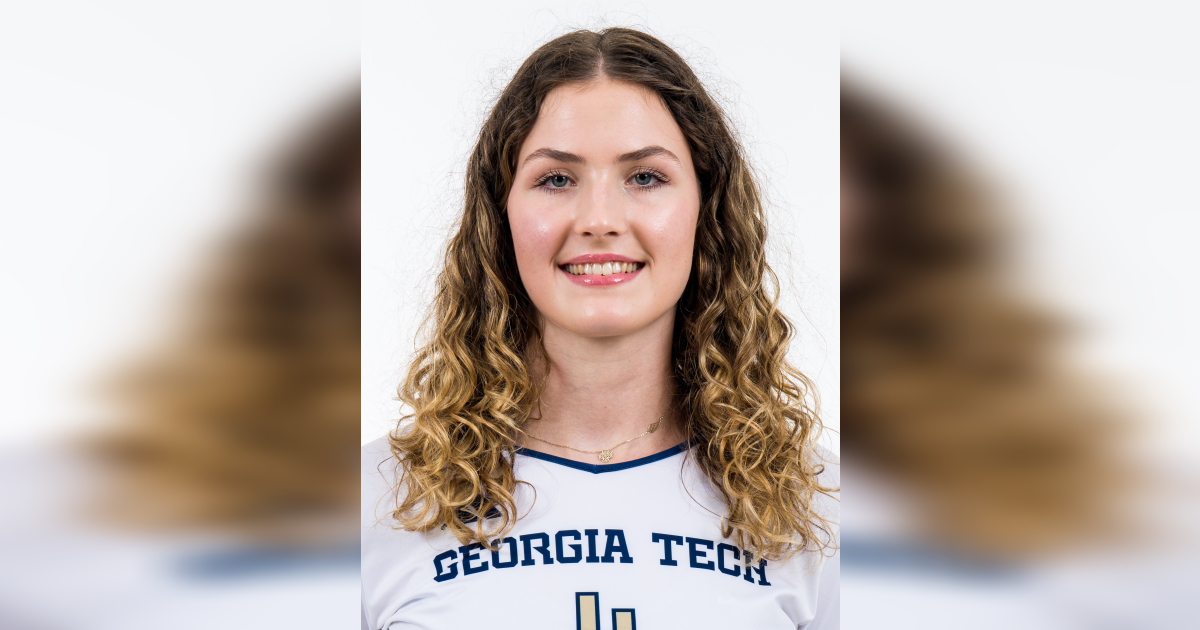 Gabi Robinska – Volleyball – Georgia Tech Yellow Jackets