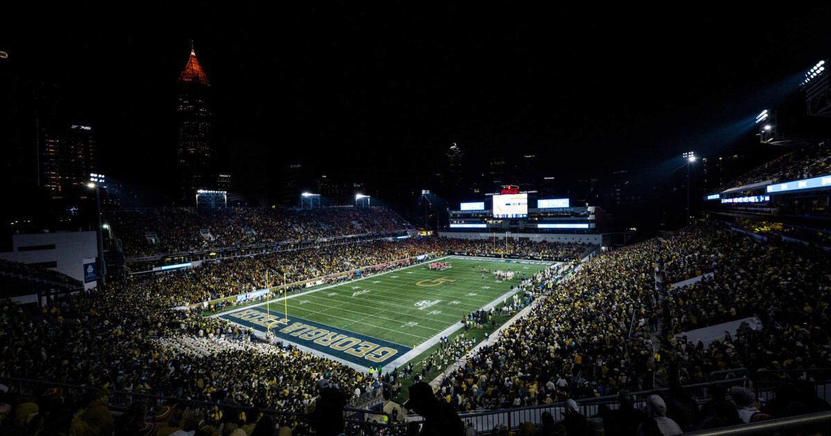 What’s New at Bobby Dodd Stadium at Hyundai Field – Football — Georgia ...