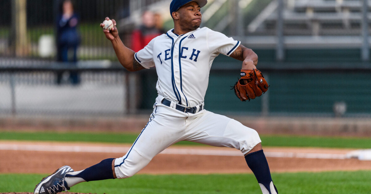 Curry Promoted by Cleveland Guardians – Baseball — Georgia Tech Yellow ...