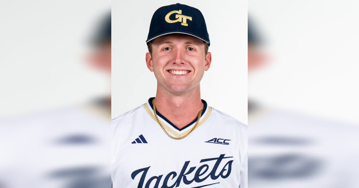 Cody Carwile – Baseball — Georgia Tech Yellow Jackets