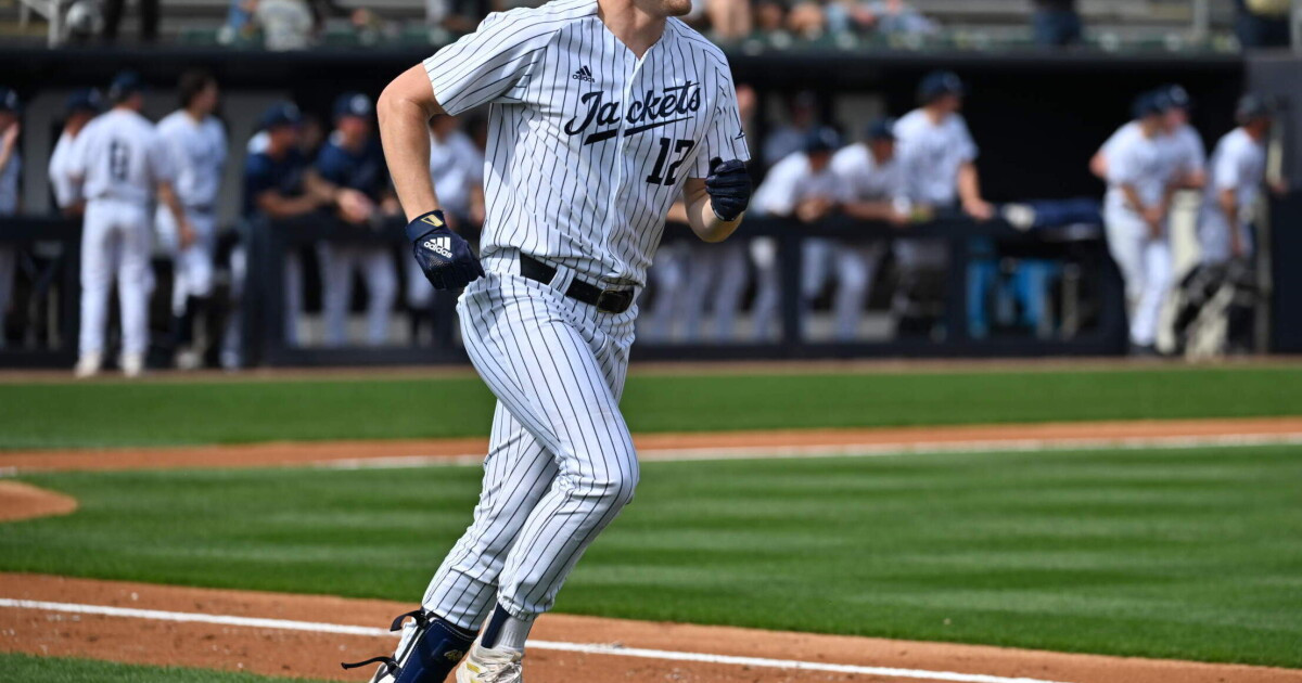 Jackets Score 22 to Run Rule Gardner-Webb – Baseball — Georgia Tech ...