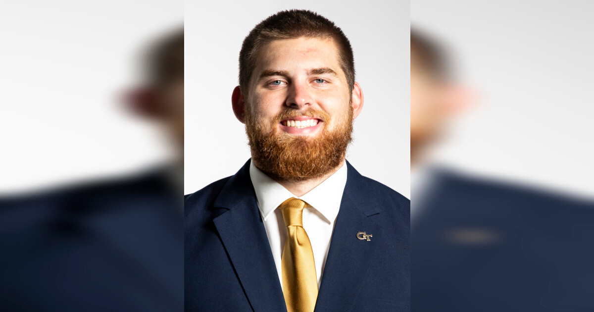 Austin Smith – Football – Georgia Tech Yellow Jackets