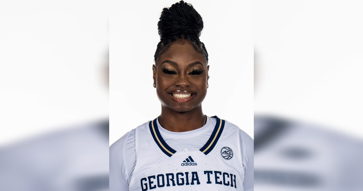 Caitlyn Wilson – Women’s Basketball – Georgia Tech Yellow Jackets