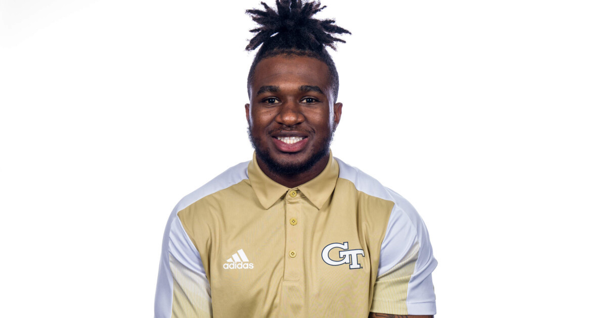 James Thomas – Georgia Tech Yellow Jackets