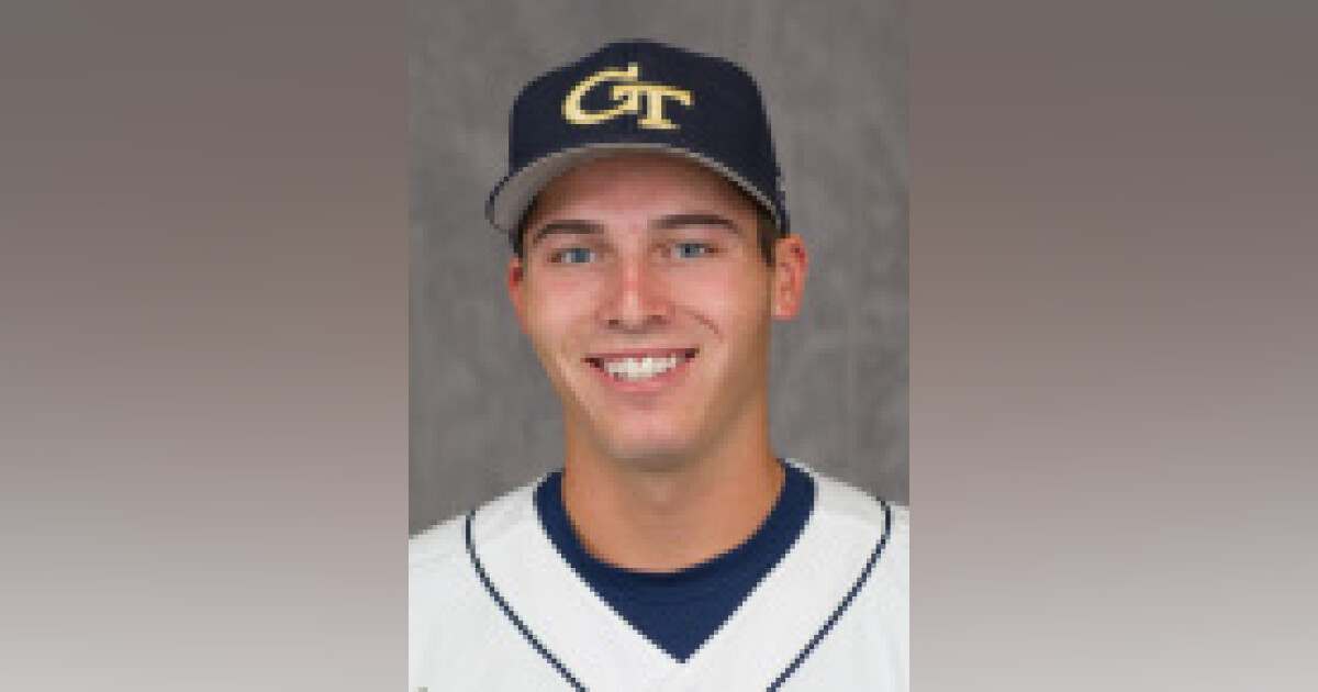 Brad Markey – Baseball – Georgia Tech Yellow Jackets