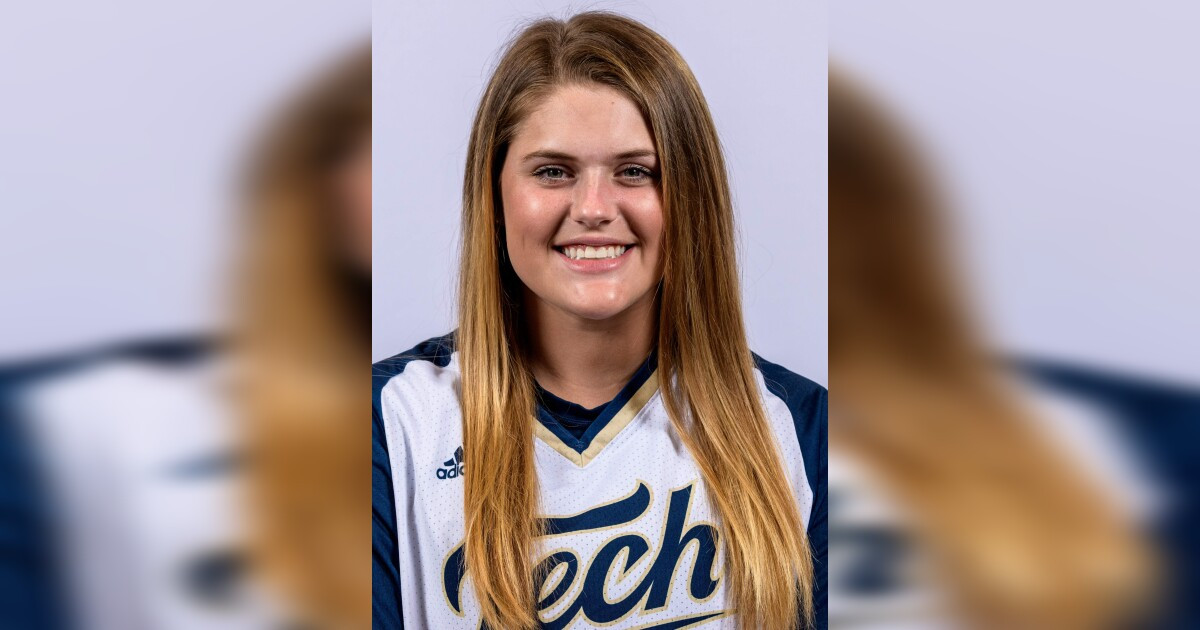 Breanna Roper – Softball – Georgia Tech Yellow Jackets