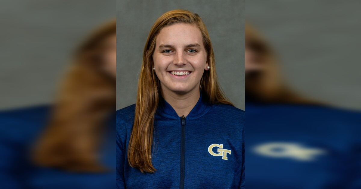 Sara Gilbert – Swimming & Diving – Georgia Tech Yellow Jackets
