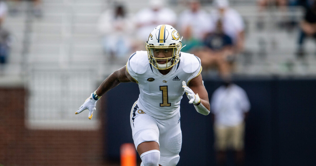 Gibbs, Thomas Highlight Tech’s PFF Preseason Honorees – Football ...