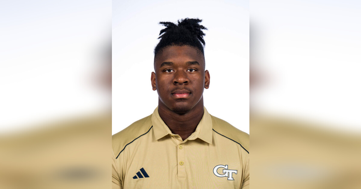 Brandon Best – Football – Georgia Tech Yellow Jackets