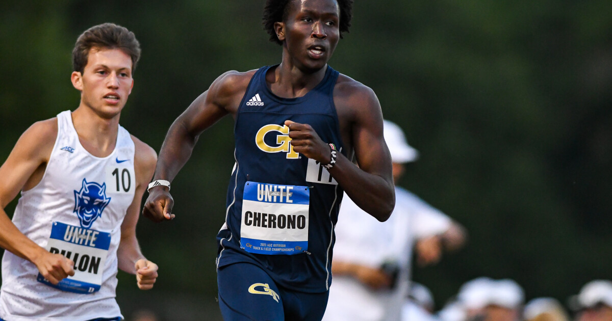 Tech Finishes Day One of ACC Outdoor Championships – Georgia Tech ...