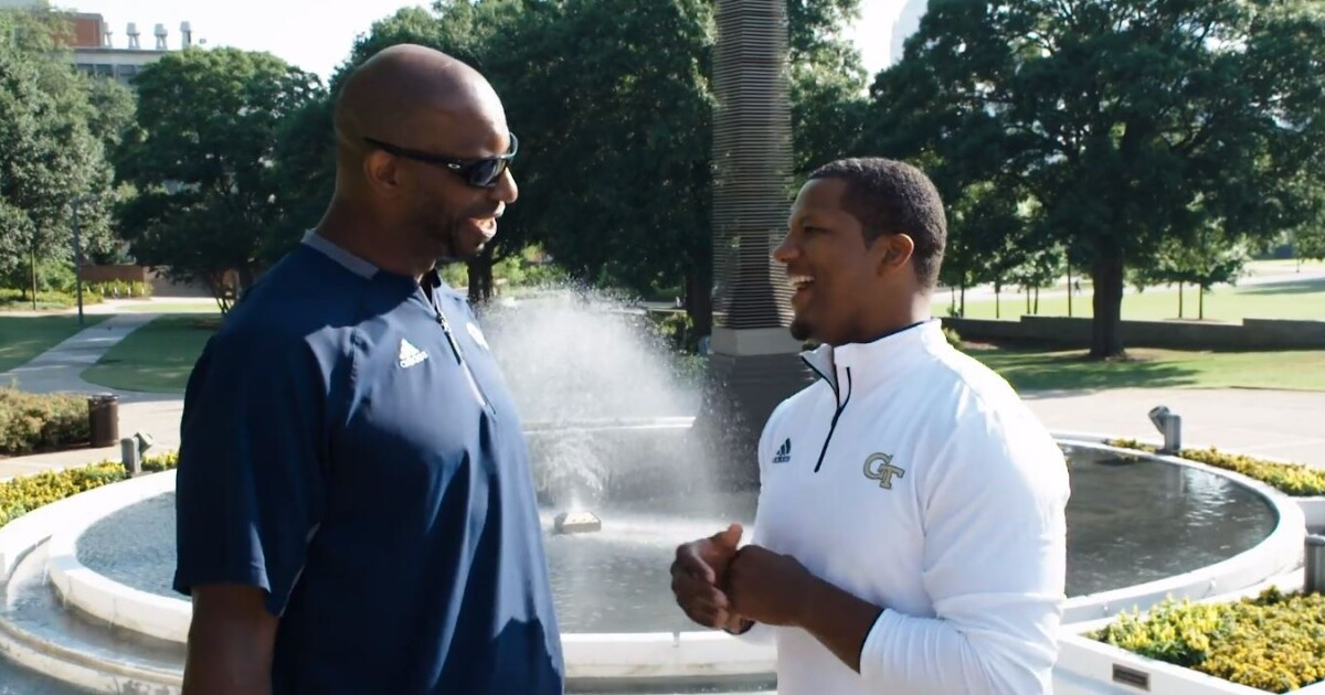 Waffle House Wednesday | Marco Coleman – Football — Georgia Tech Yellow ...