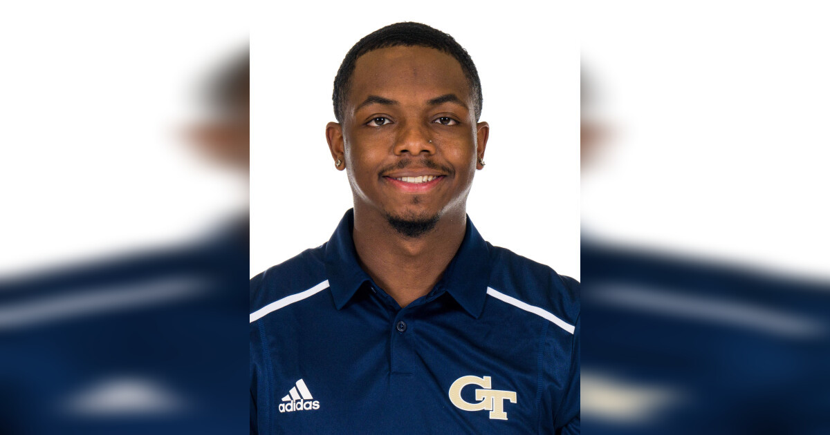 Bradley Favors – Men’s Track & Field – Georgia Tech Yellow Jackets