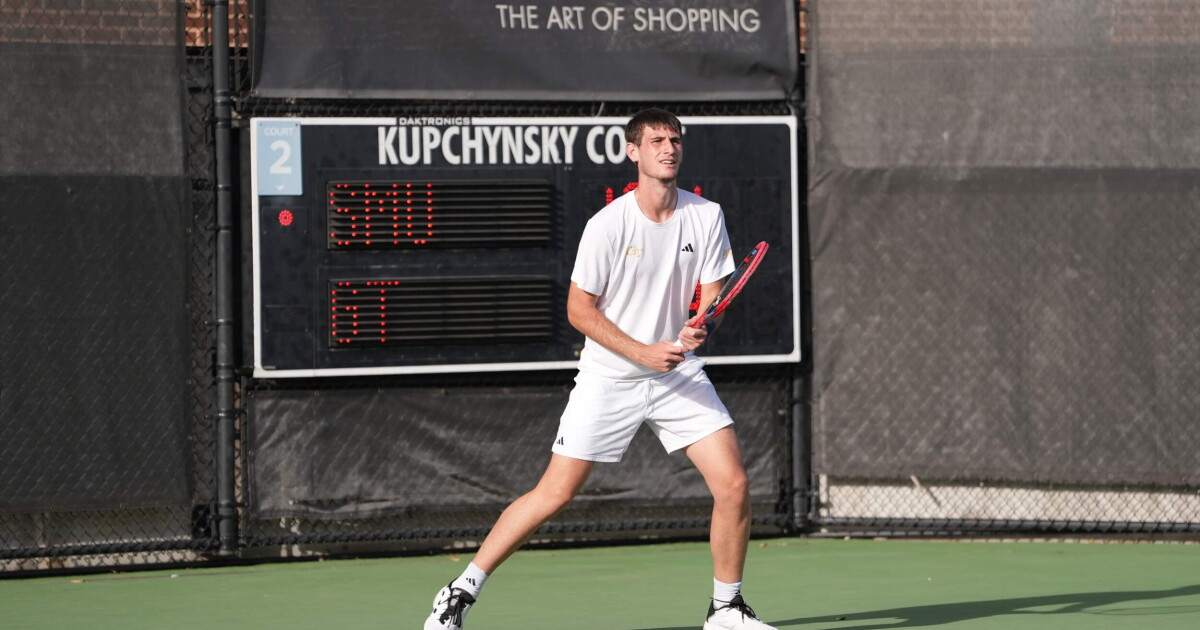 Men’s Tennis Downs Boston College 4-0 – Men's Tennis — Georgia Tech ...