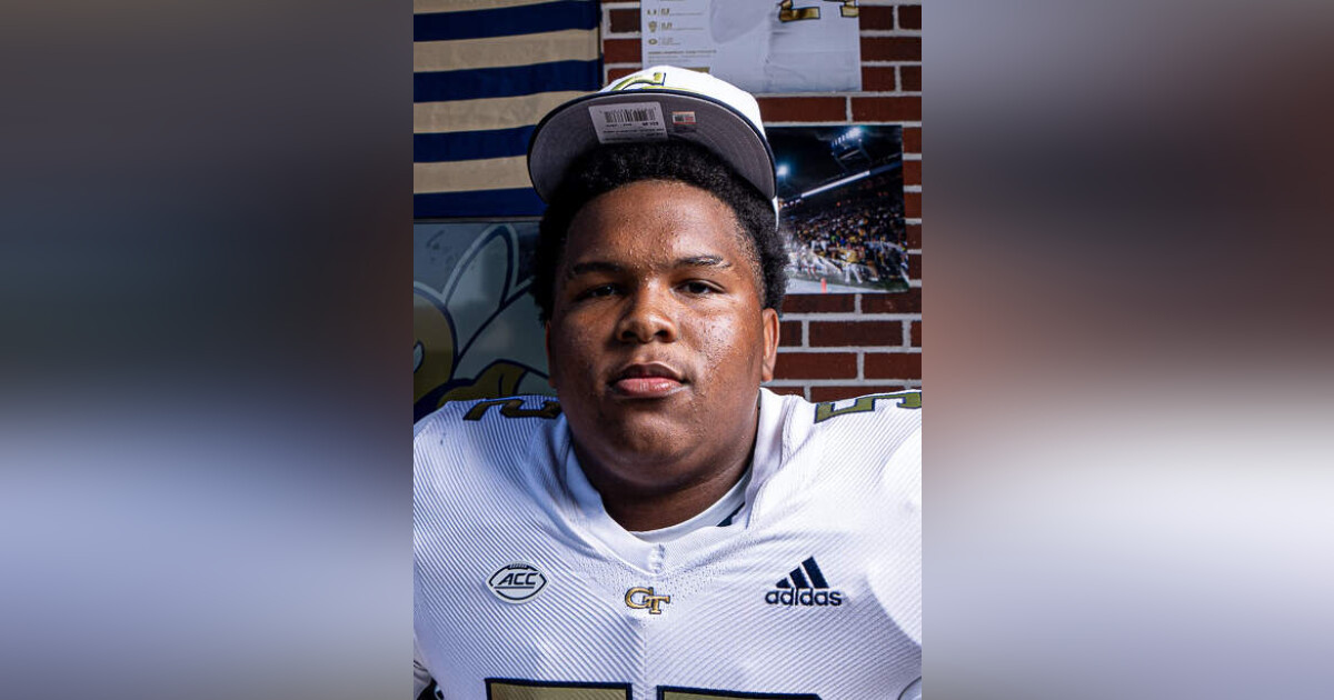 Kevin Peay, Jr. – Football — Georgia Tech Yellow Jackets