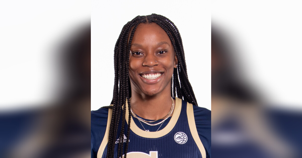 Bianca Jackson – Women's Basketball — Georgia Tech Yellow Jackets