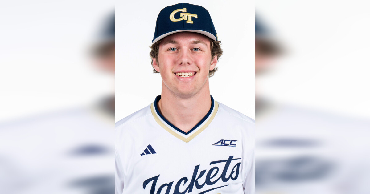 Tyler Minnick – Baseball — Georgia Tech Yellow Jackets