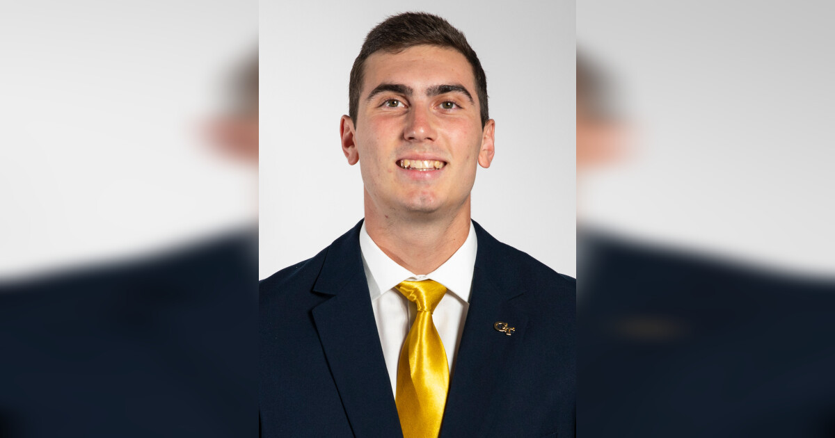 Ryan Lantz – Football – Georgia Tech Yellow Jackets