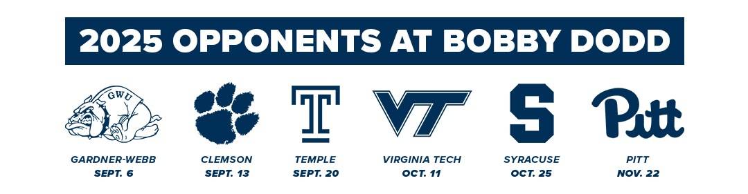 2025 Georgia Tech Football Season Tickets | RamblinWreck.com — Georgia ...