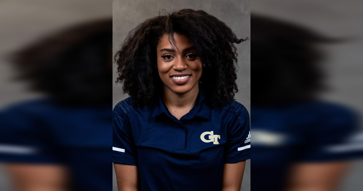 Dasia Smith – Women’s Track & Field – Georgia Tech Yellow Jackets