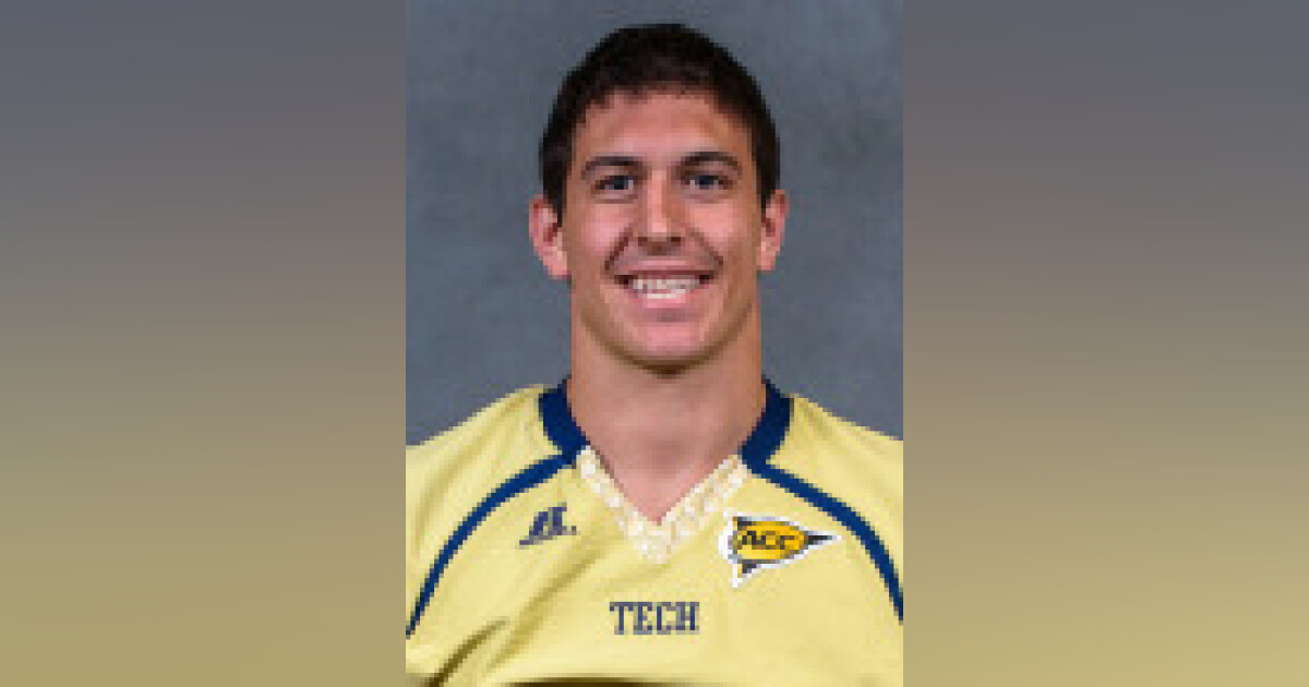 Zach Laskey – Football – Georgia Tech Yellow Jackets