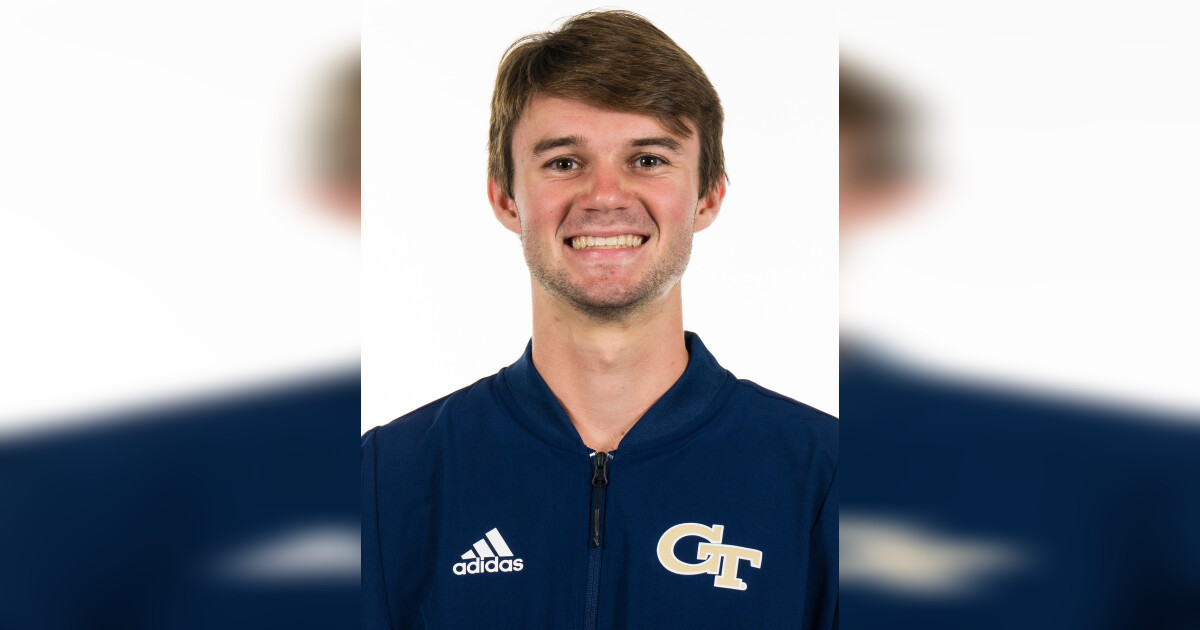 Devin Wade – Men’s Cross Country – Georgia Tech Yellow Jackets