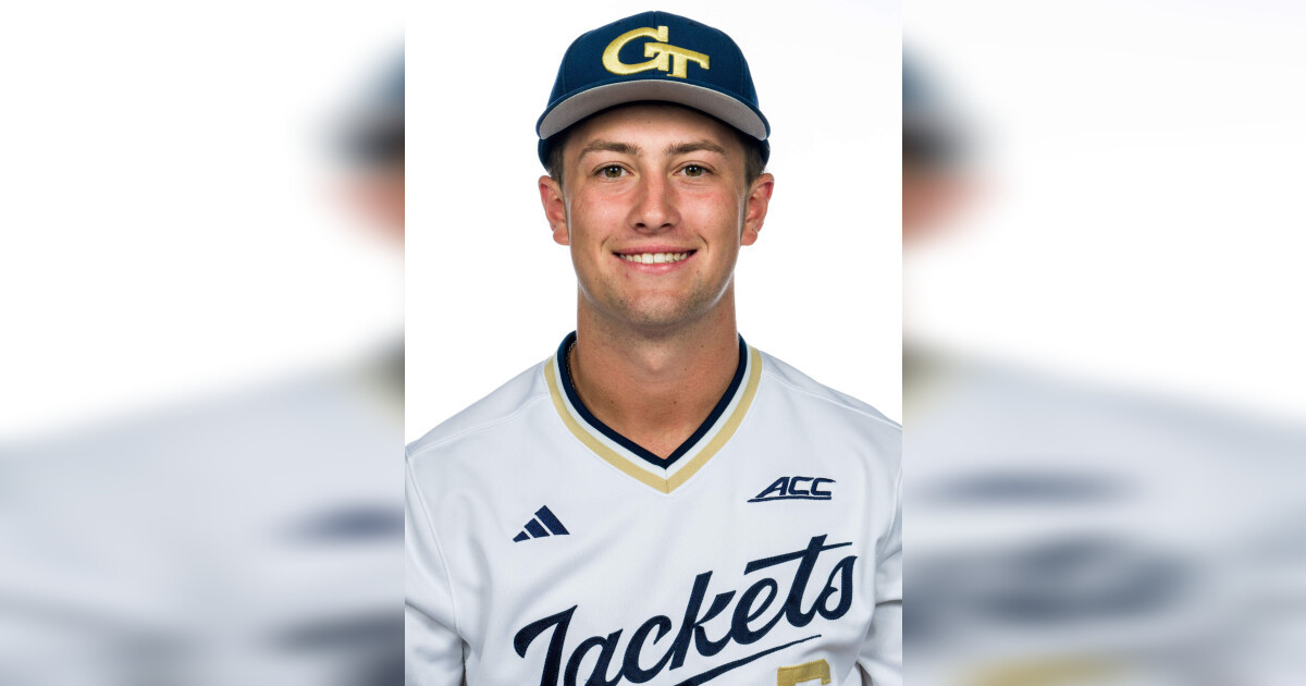 Carson Kerce – Baseball — Georgia Tech Yellow Jackets