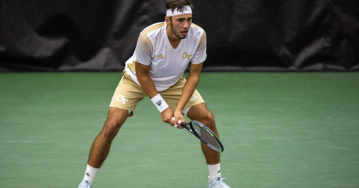McDaniel/Martin Advance at ITA Fall Nationals – Georgia Tech Yellow Jackets