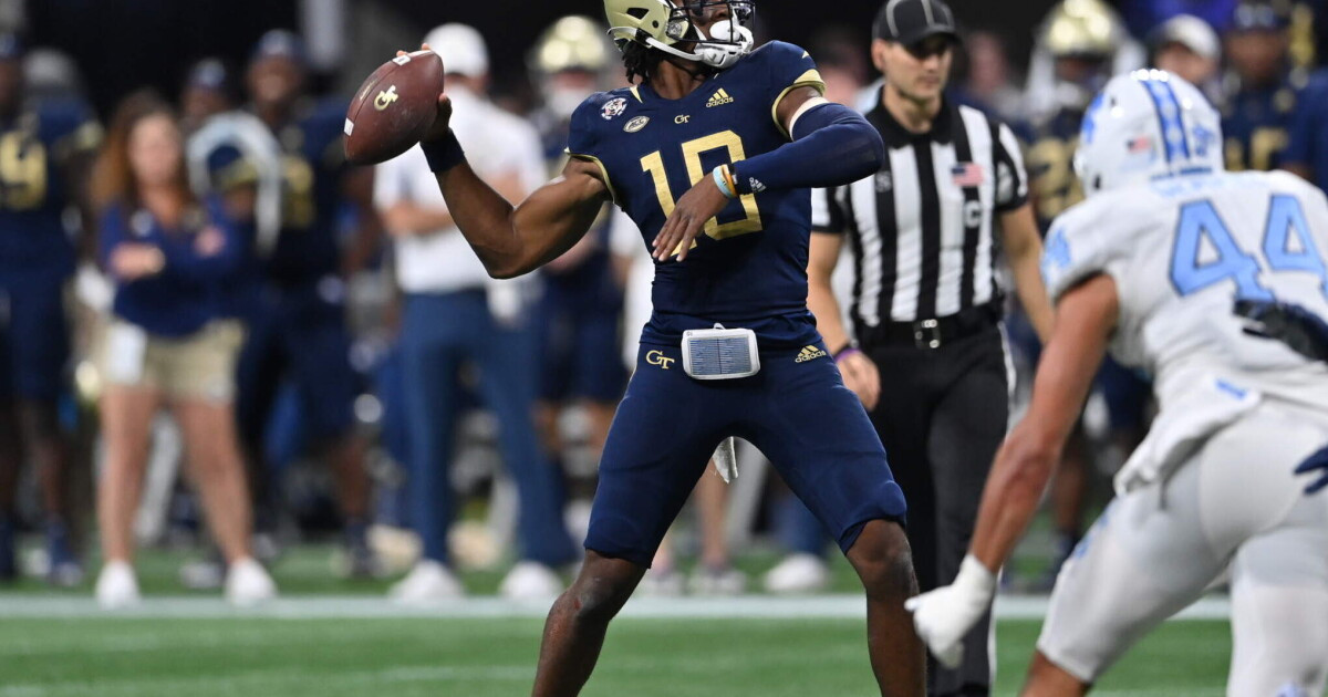 Sims Rakes in National Honors – Football — Georgia Tech Yellow Jackets