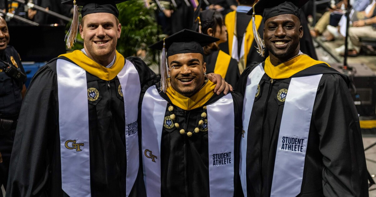 A-T Fund Smashes Single-Year Giving Record – Athletics — Georgia Tech ...